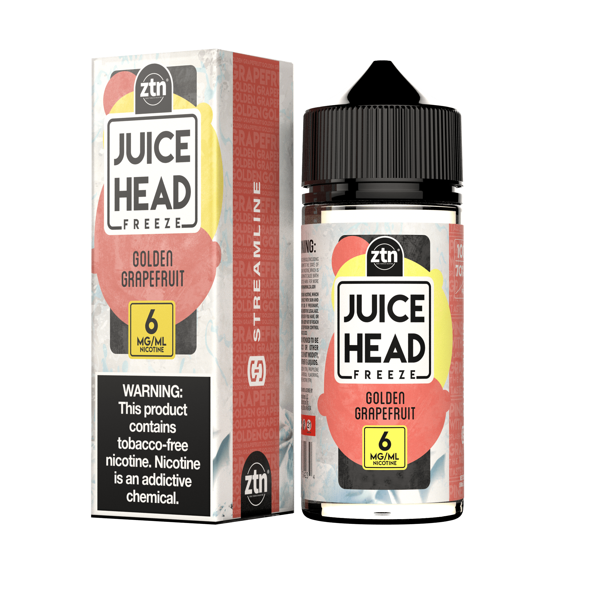 Freeze - Golden Grapefruit 100ML