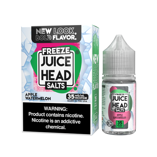 Salt Nicotine Juice Head Salts ZTN | Pineapple Guava Freeze Pineapple ...